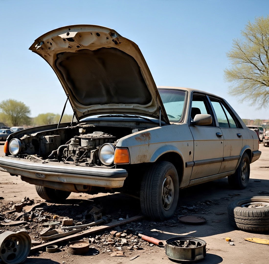 Can Your Junk Car Become a Donor for Electric Vehicles | Cashing Carz