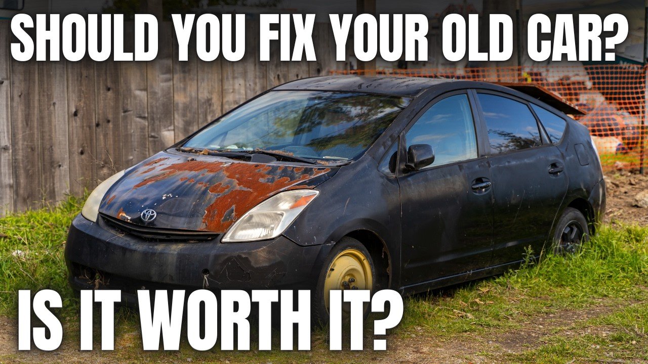 How to Tell if a Car Can't Be Fixed | Cashing Carz